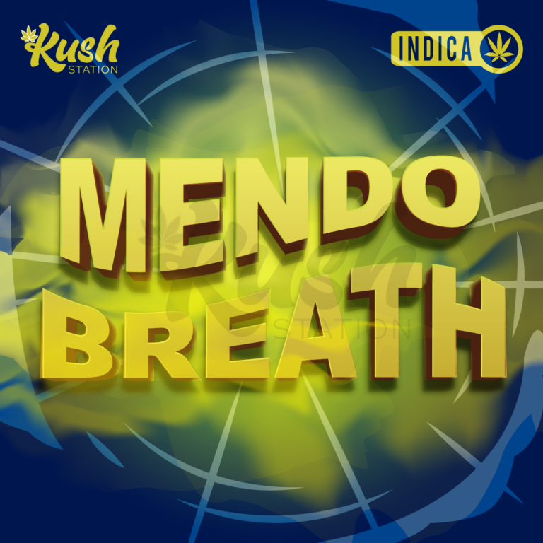 Mendo Breath | Buy Mendo Breath Strain Online | Kush Station