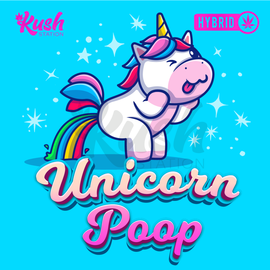 Unicorn Poop | Buy Unicorn Poop Strain | Kush Station
