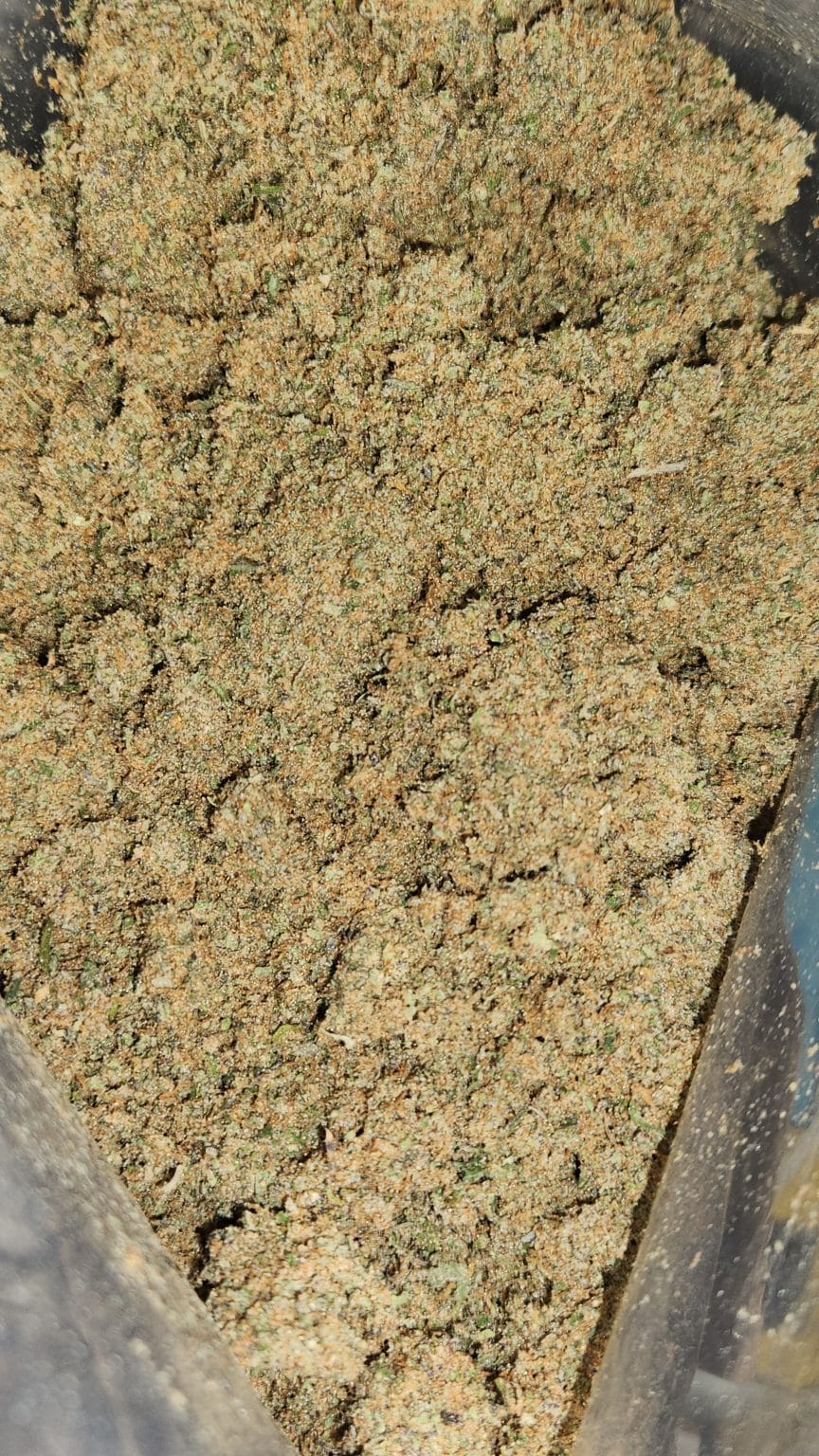 Cannabis Shake - High Grade - Kush Station